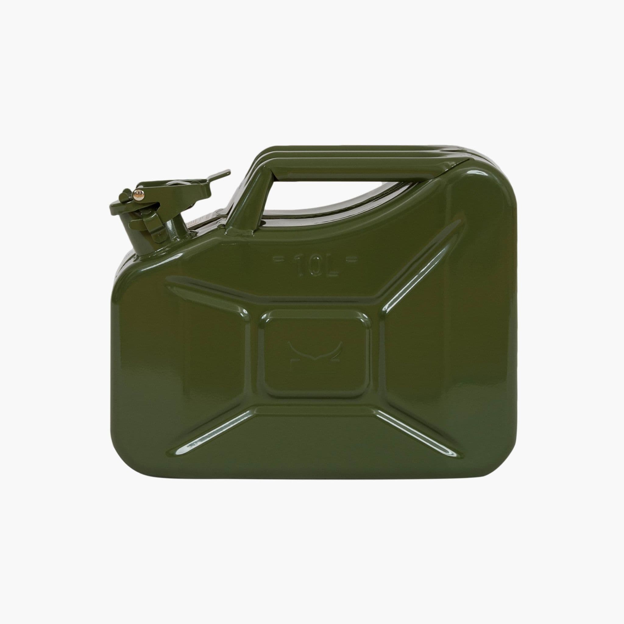 Steel Jerry Can Water Carrier 10L