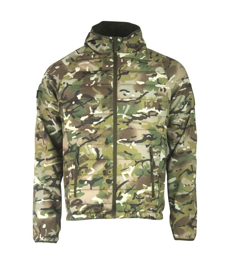 Venom Tactical Insulated Jacket | Uniform Stores UK