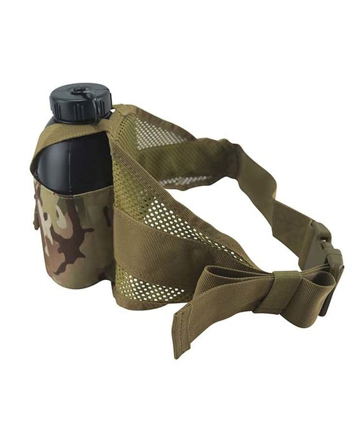 Water Bottle Belt System
