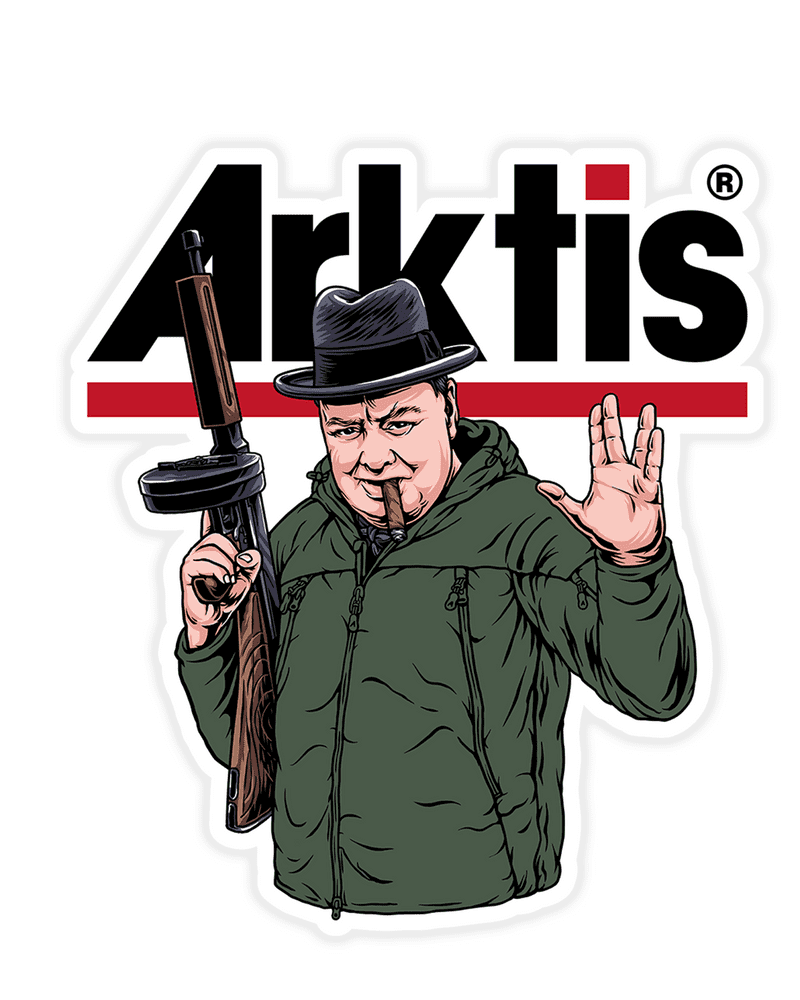 Winston Sticker