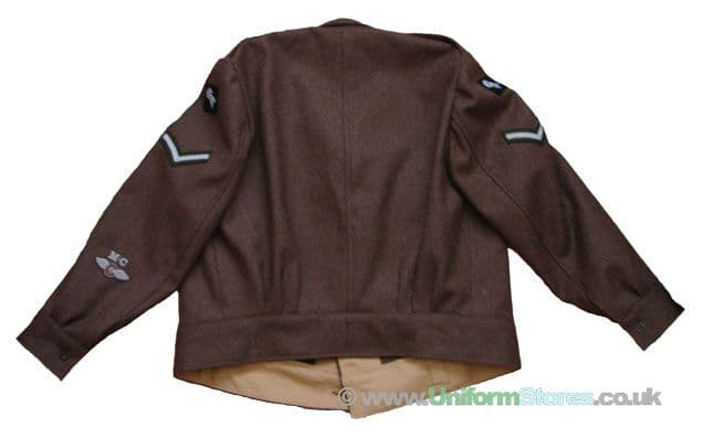 Uniform Stores Military '49 Pattern Battle Dress