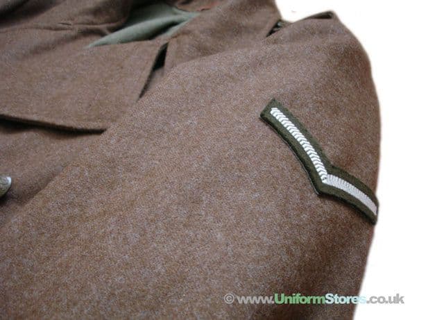 Uniform Stores Military '49 Pattern Battle Dress