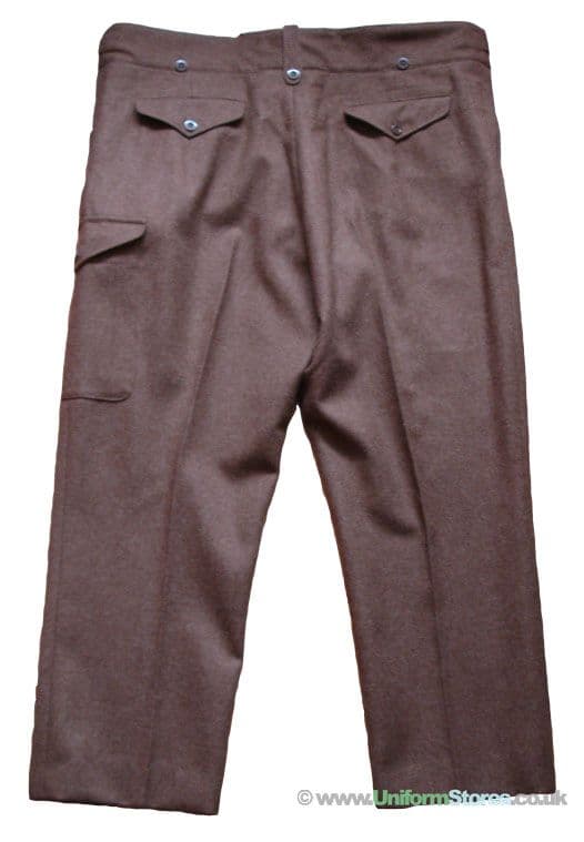 Uniform Stores Military '49 Pattern Battle Dress