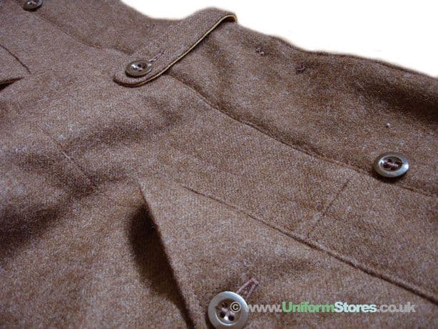 Uniform Stores Military '49 Pattern Battle Dress