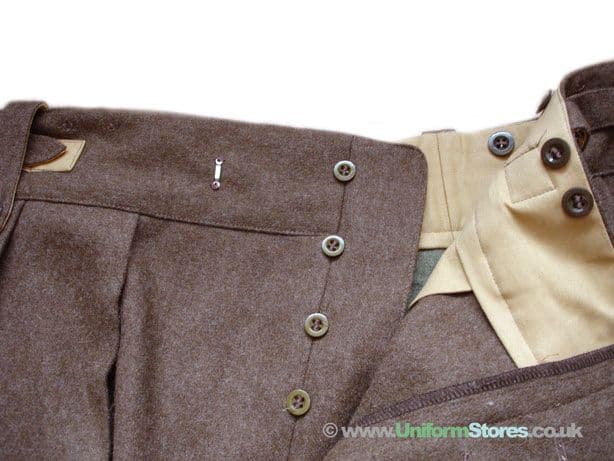 Uniform Stores Military '49 Pattern Battle Dress