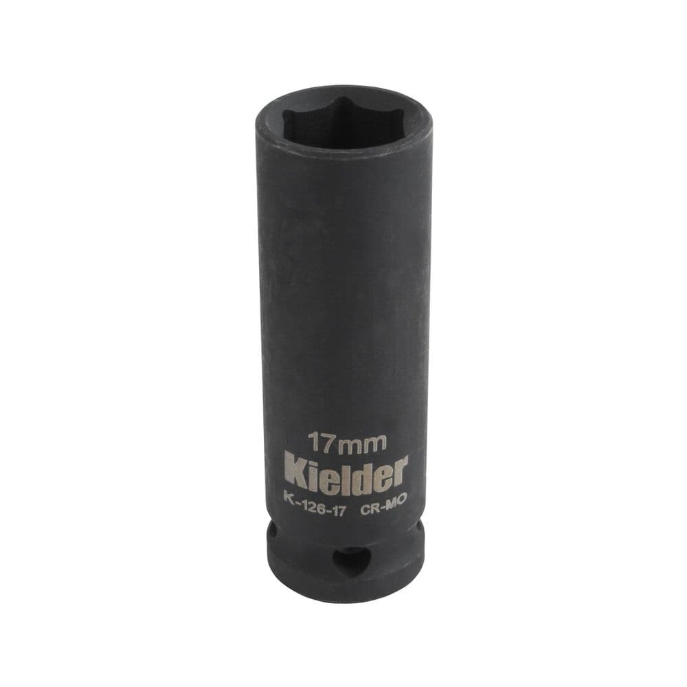 1/2" Deep Impact Socket 17MM / M10