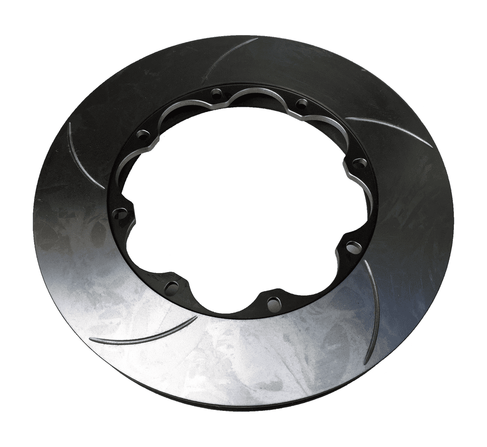 Alcon Motorsport Evo 9 Gravel Front 300mm x 30mm Ventilated Disc 8x180 ...