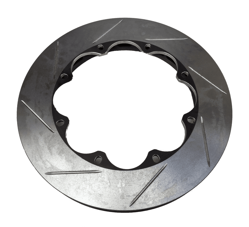 Alcon Motorsport Evo 9 Gravel Rear 294 8mm x 25 5mm Ventilated Disc ...