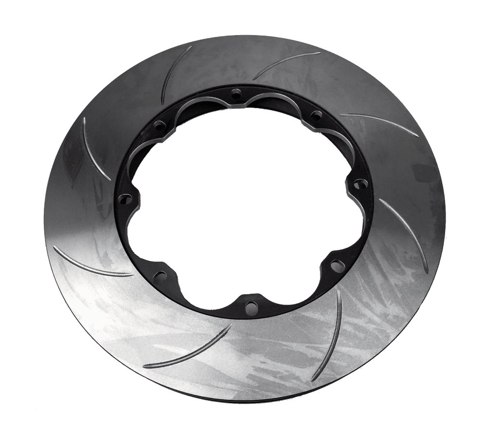 Alcon Motorsport Evo X Gravel Front 300mm x 32mm Ventilated Disc 8x180 ...