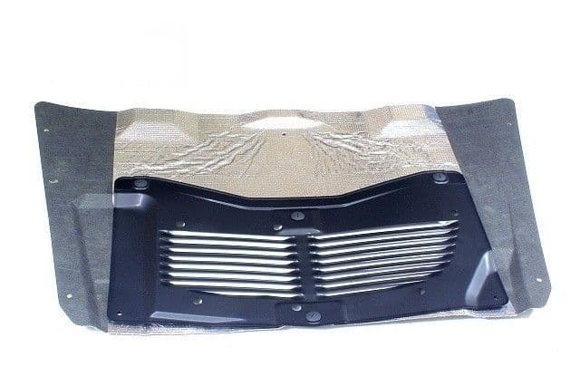 Bonnet Heat Shield Evo 9