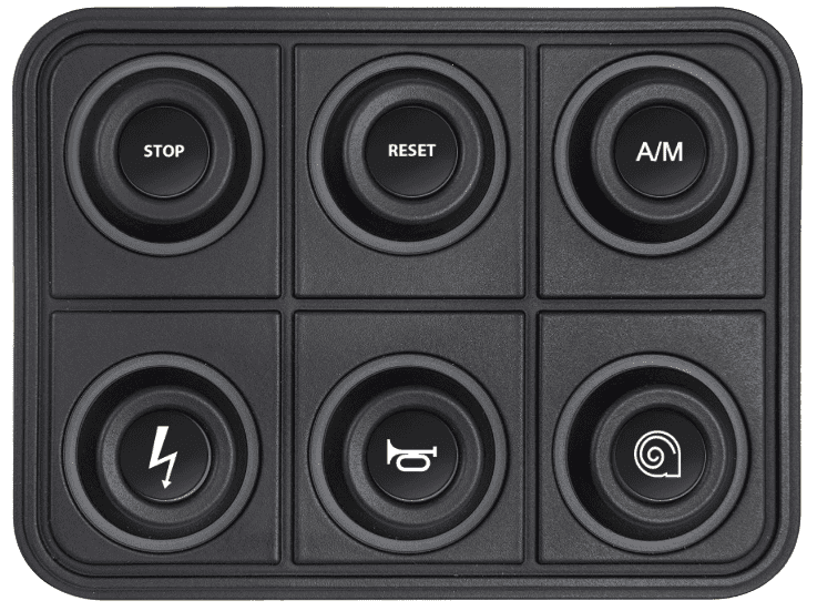 Can-Bus Keyboard 6