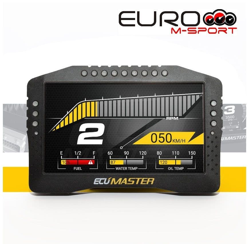 Ecumaster ADU 7" Autosport