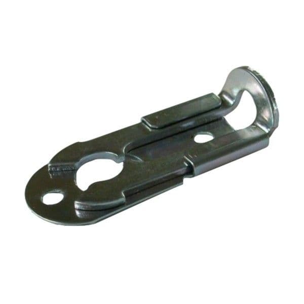 Quick Release Slide Latch