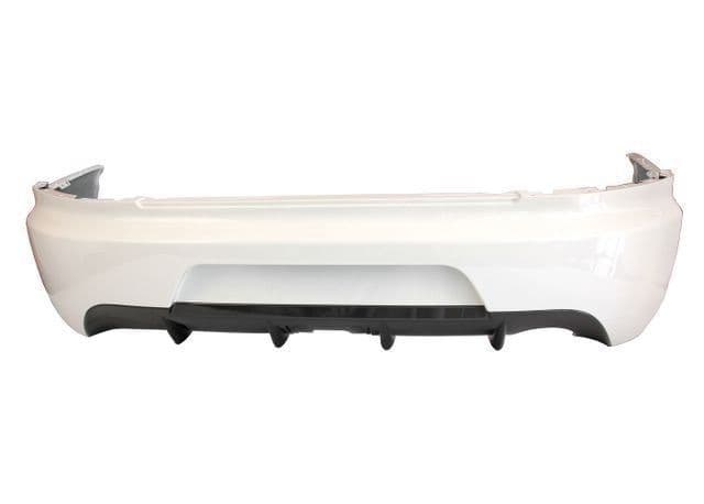Rear Bumper Skin Evo 9