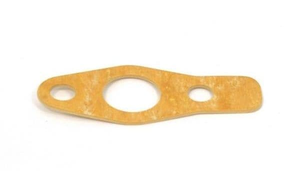 Turbo Oil Return Gasket Evo 3-X Yellow Paper