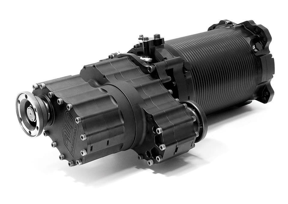 Universal 4WD Sequential Universal 4WD Sequential