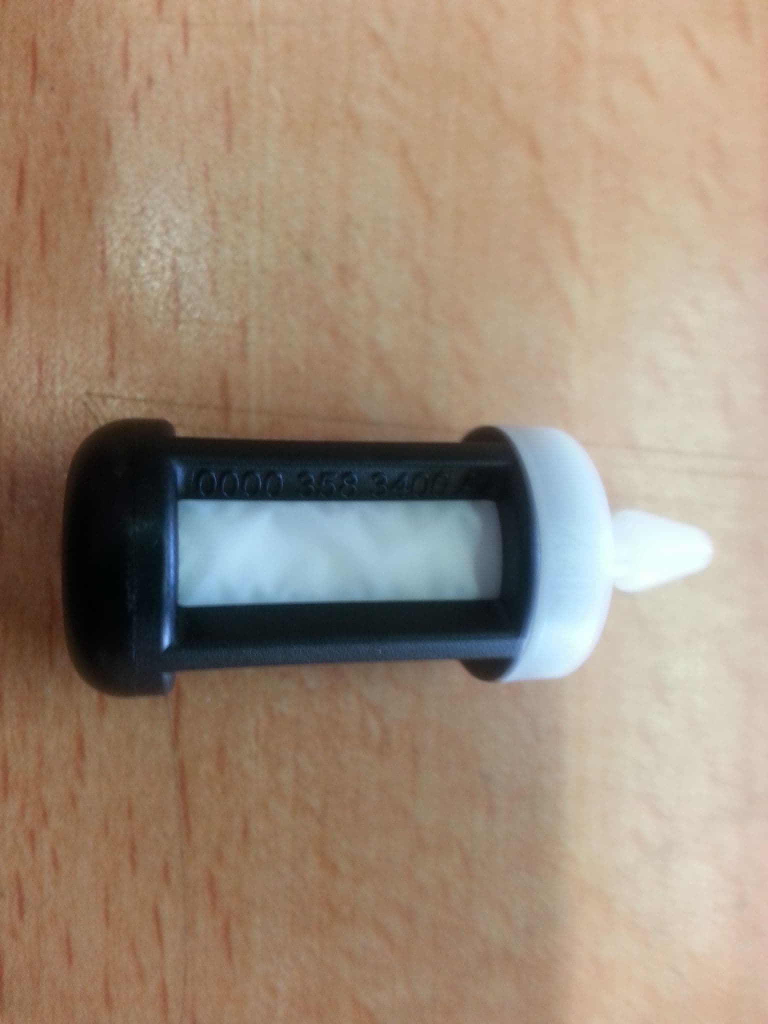 00003503502 Stihl FUEL FILTER B073