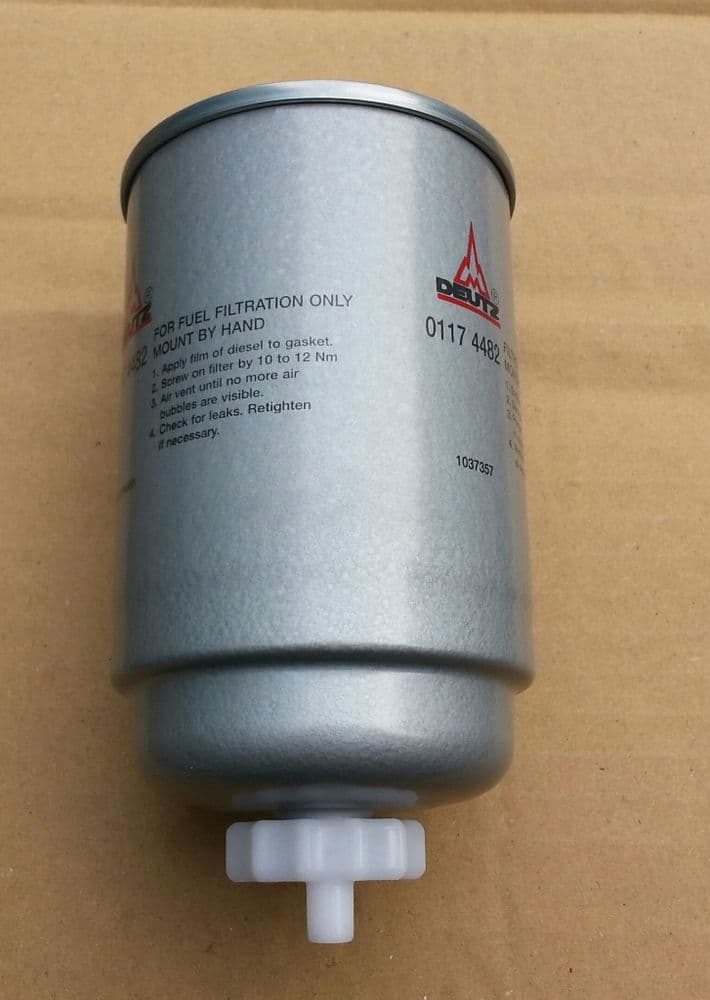 0117-4482 Deutz Fahr FILTER CT033