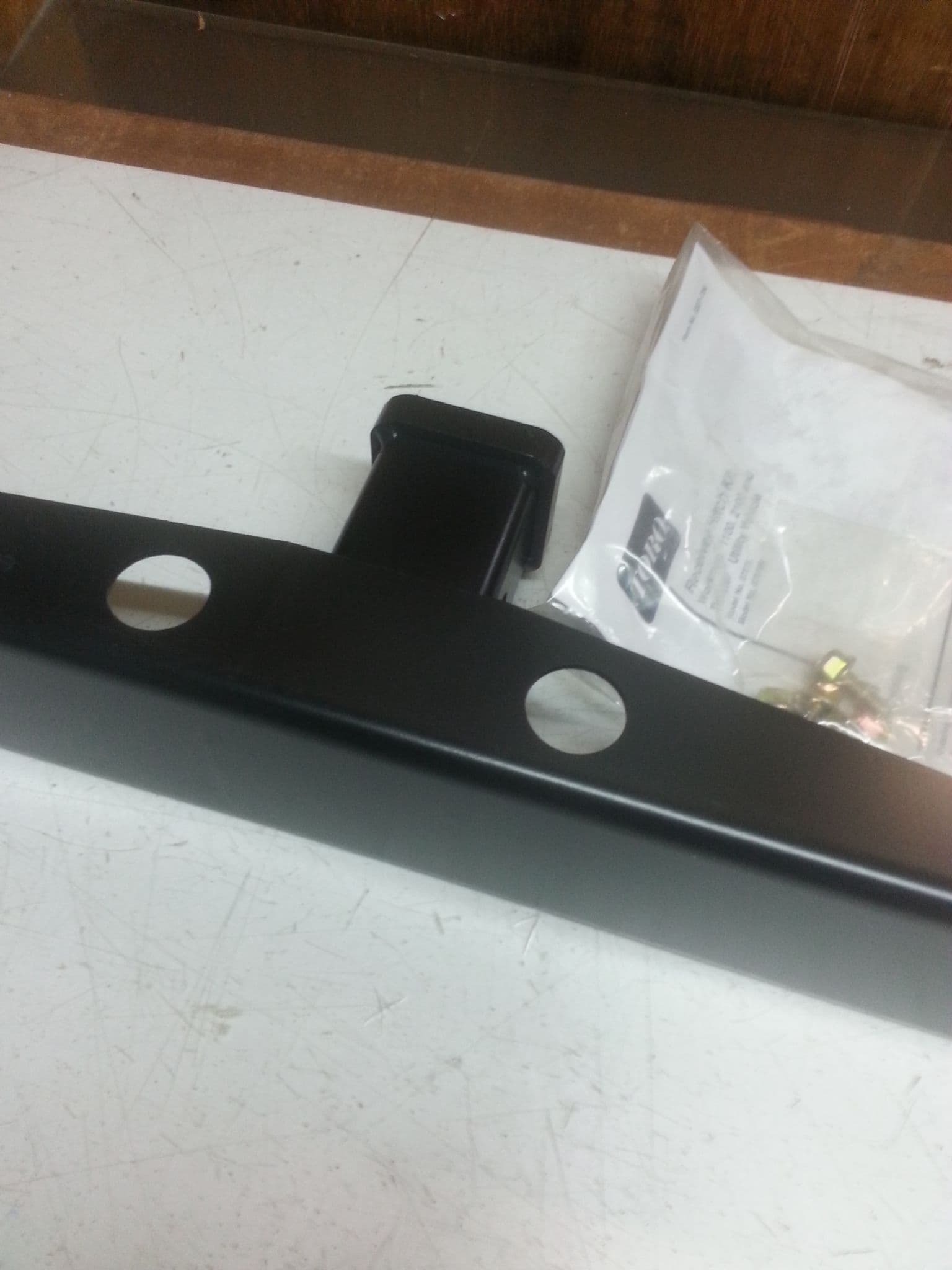 07278 Toro & Hayter Beaver RECEIVER HITCH KIT UP-ST