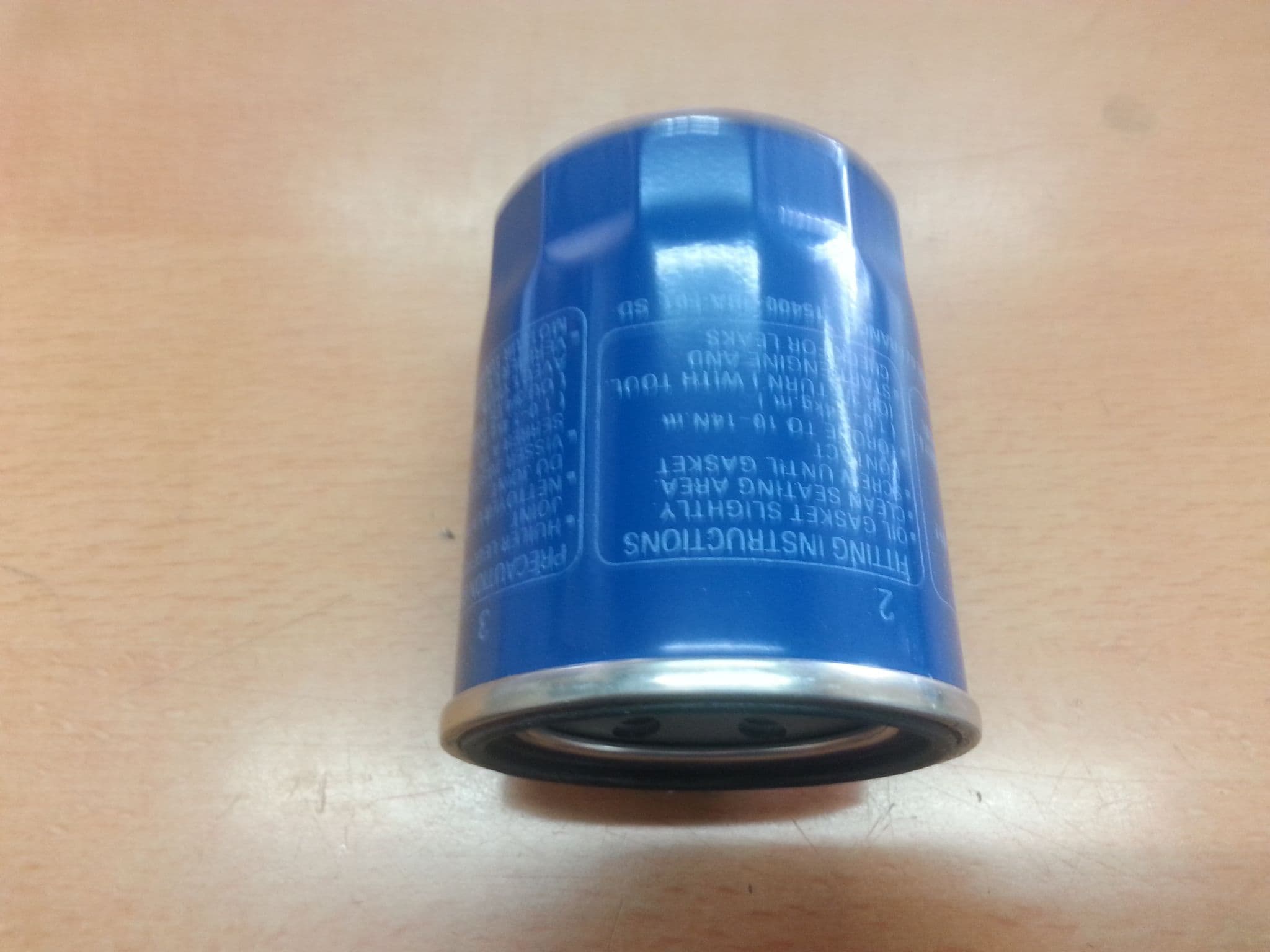 15400-RBA-F01 Honda OIL FILTER A145