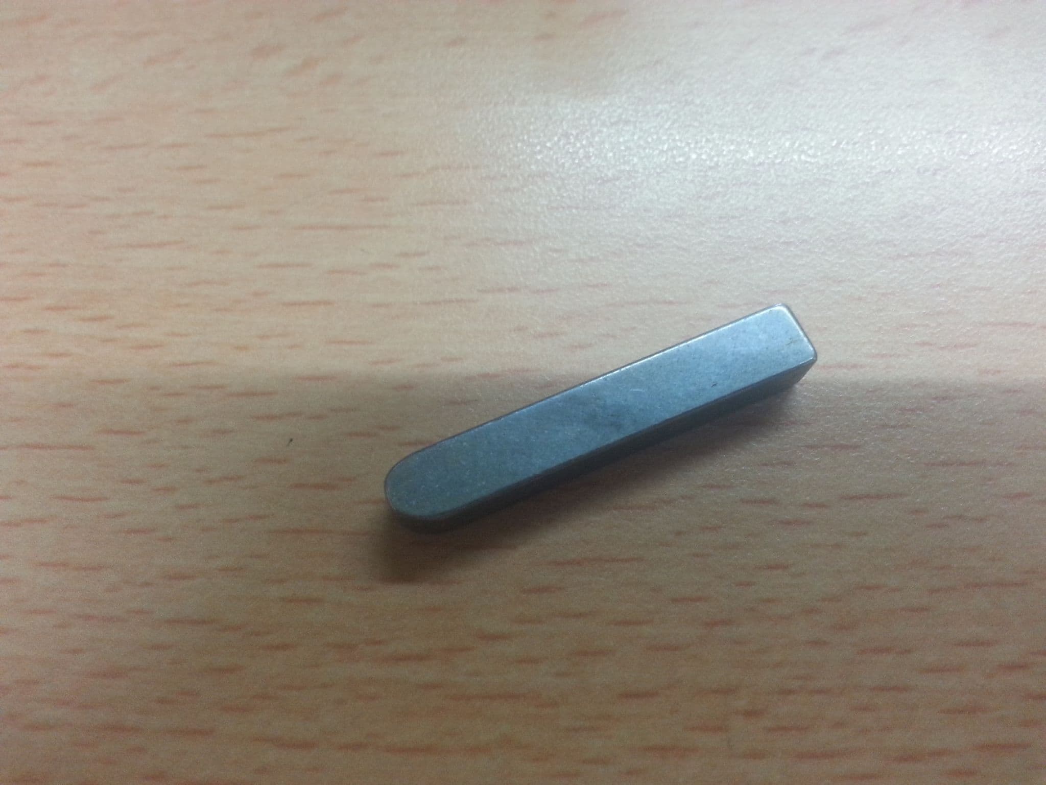 178220205400 Iseki KEY 06X06X40 E031