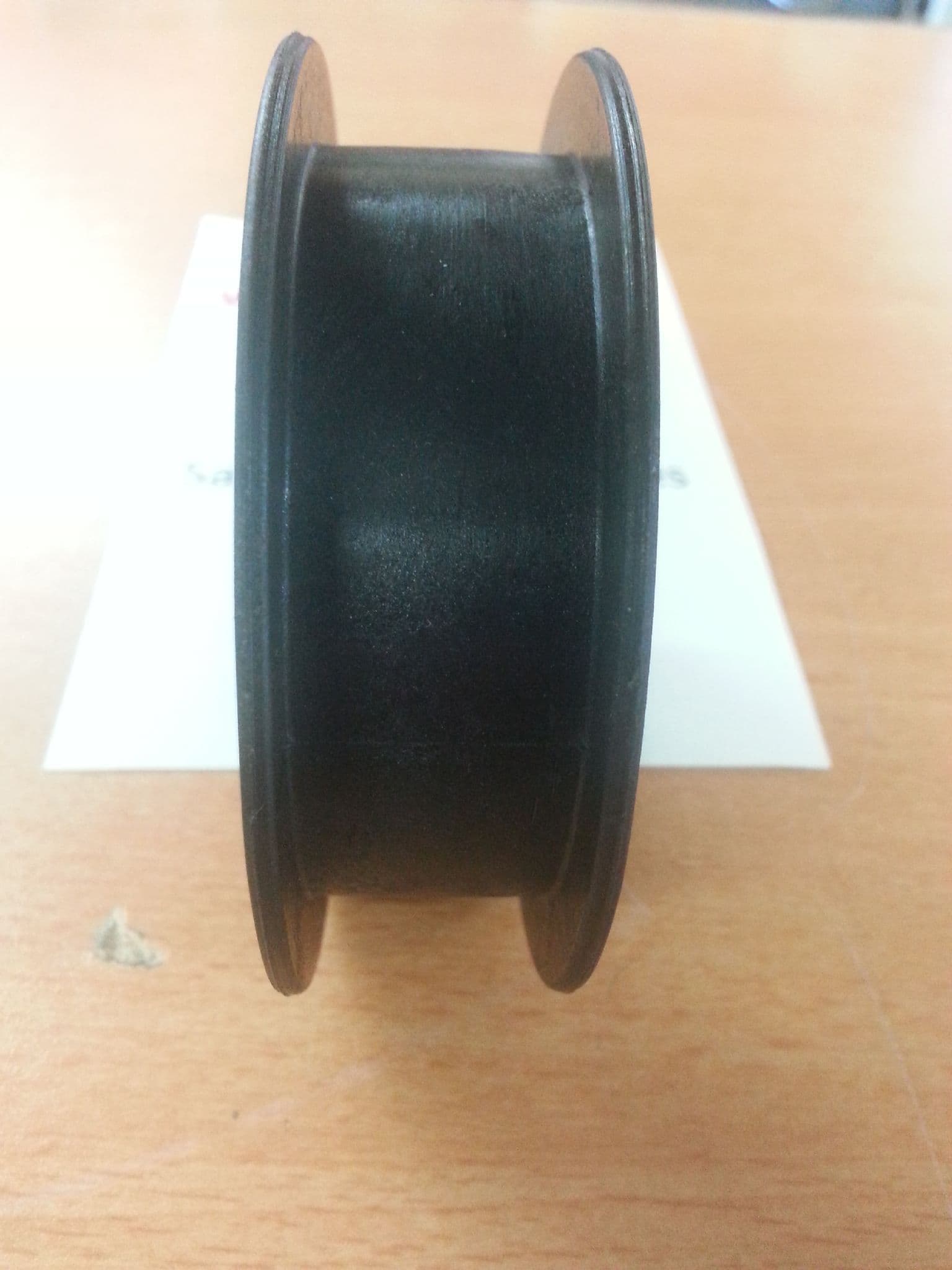 20811500 Countax DECK & MACHINE IDLER PULLEY PLASTIC A096