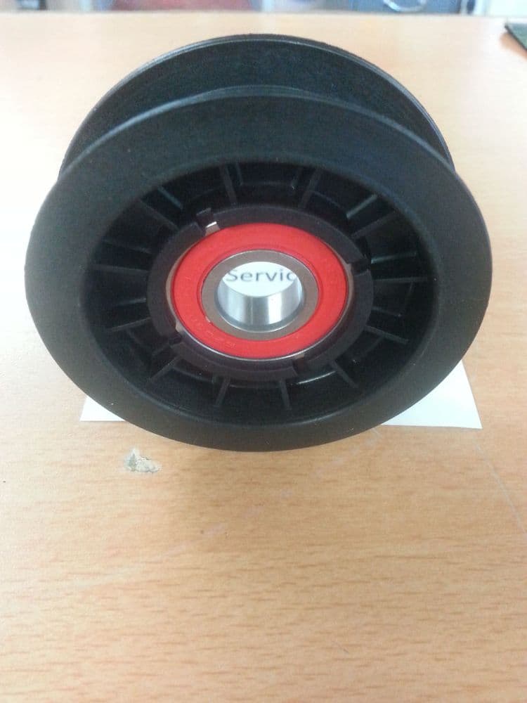 20811500 Countax DECK & MACHINE IDLER PULLEY PLASTIC A096