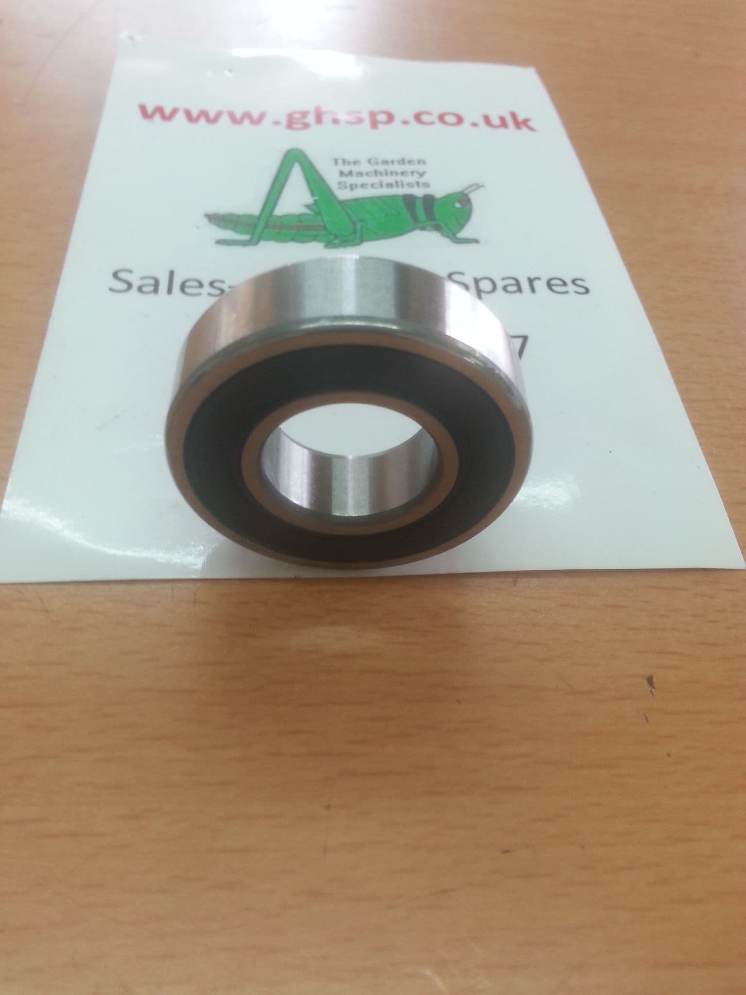 251-347 Toro & Hayter Beaver BEARING F037