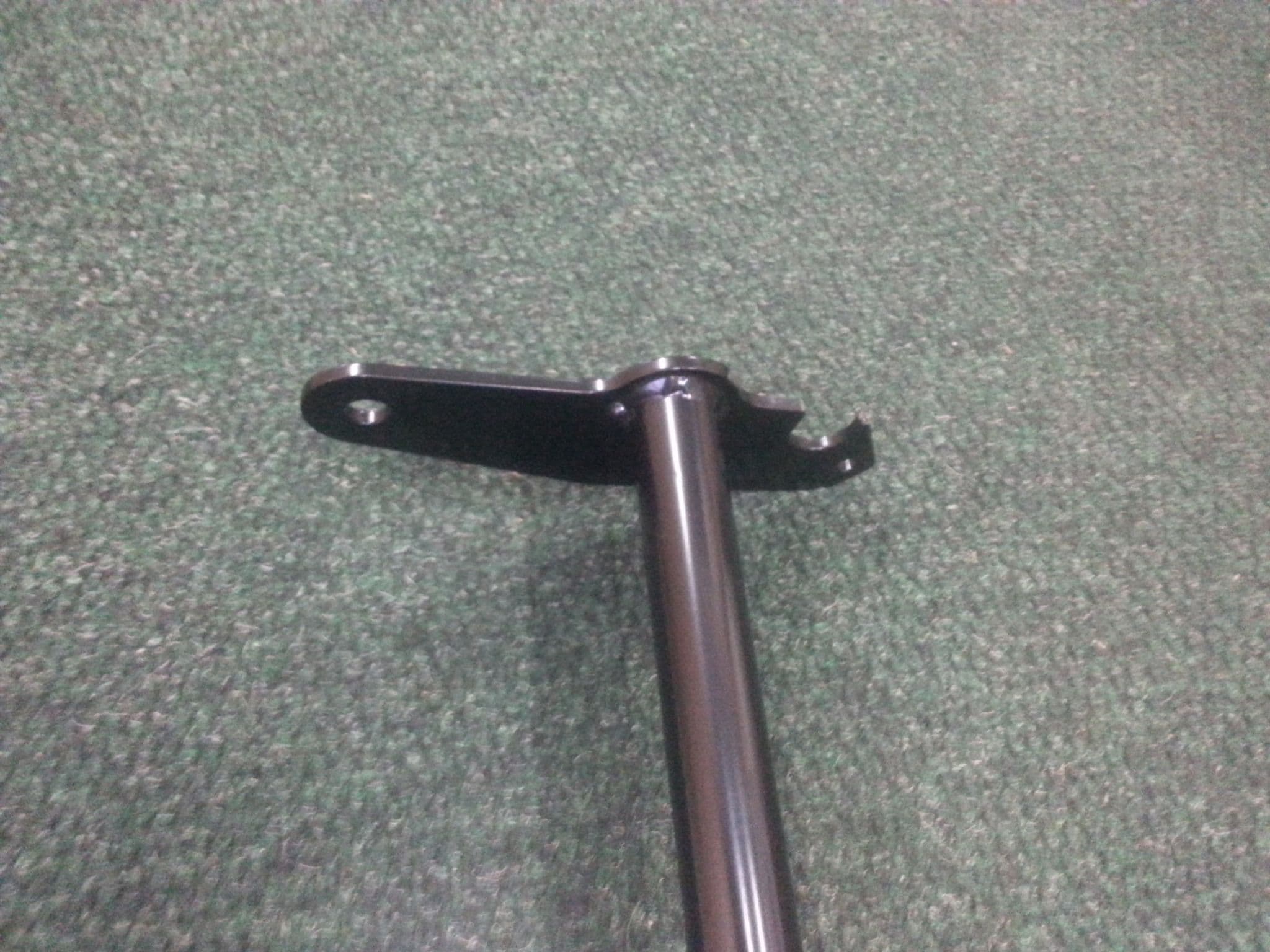 329703900 Countax REAR ROLLER FRAME G018