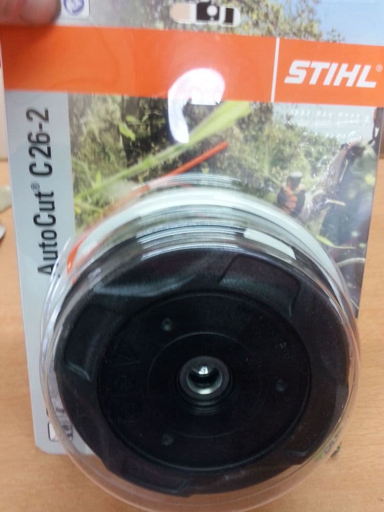 40027102169 Stihl STRIMMER HEAD C26-2 SH-RM