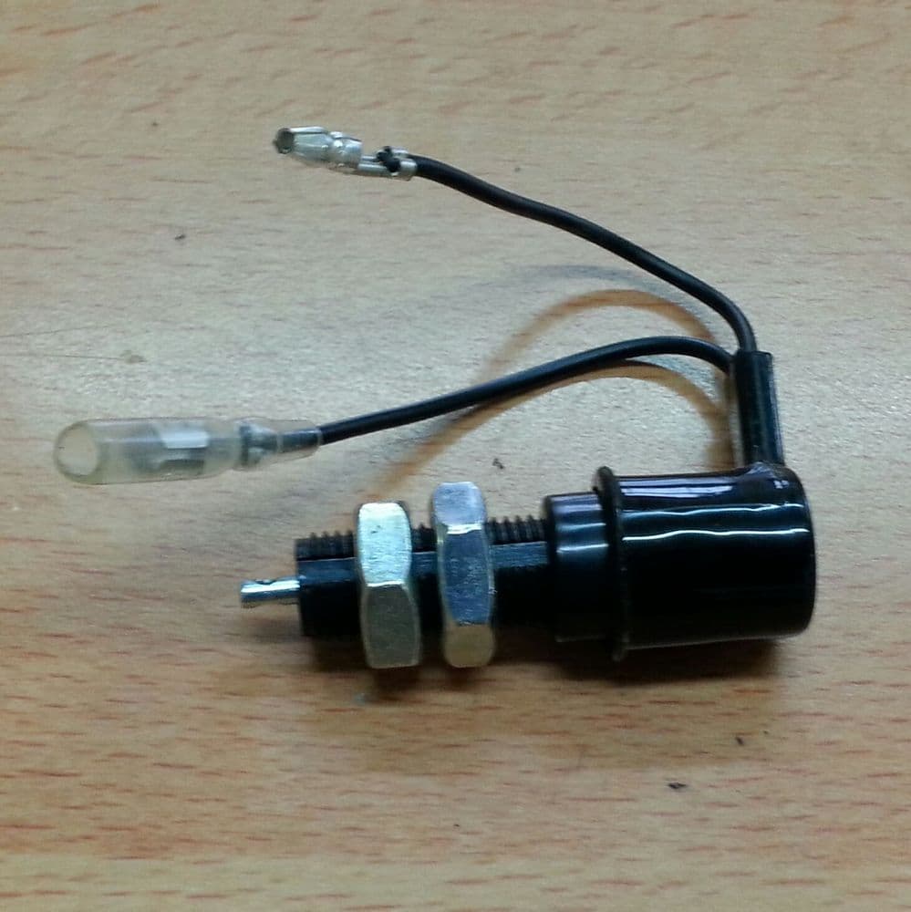 44813400 Countax PULL SAFETY SWITCH BULLET TERMINALS A131