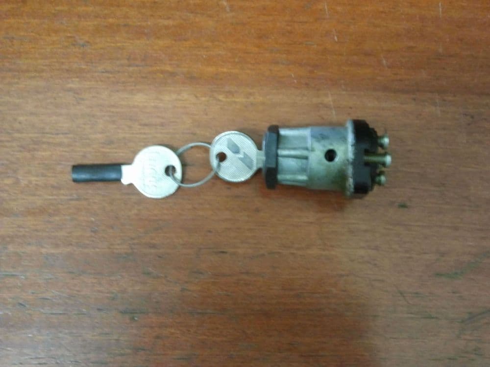 713001143 Ransomes Jacobsen IGNITION SWITCH D027