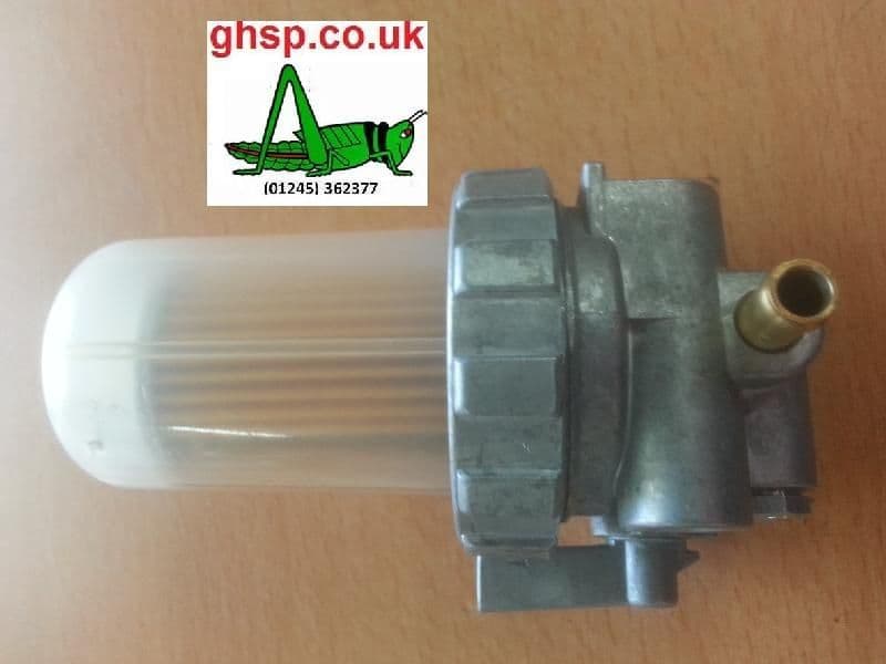 LUK130306041 Toro & Hayter Beaver FUEL FILTER C/W HEAD ASSY SMF F063