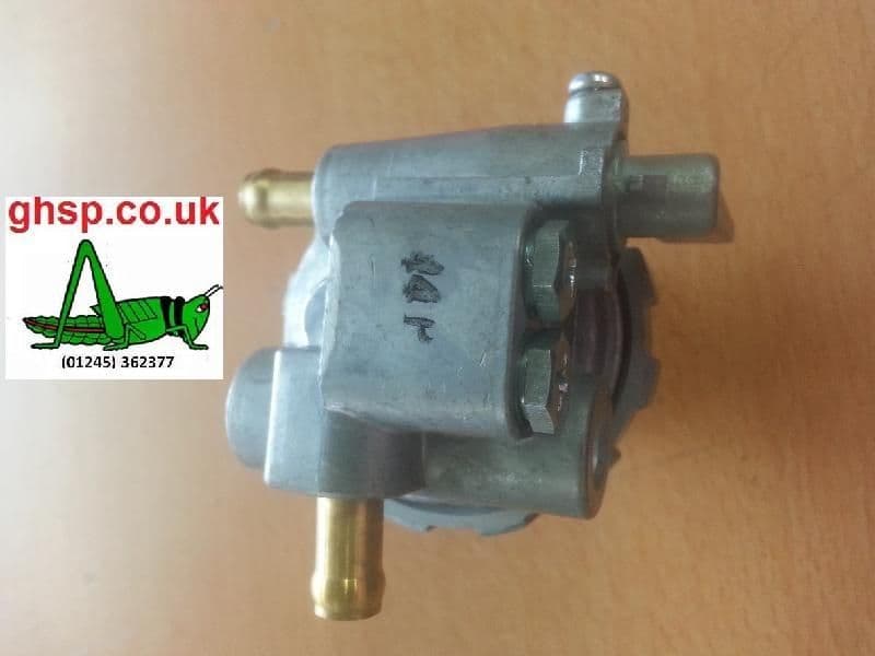 LUK130306041 Toro & Hayter Beaver FUEL FILTER C/W HEAD ASSY SMF F063