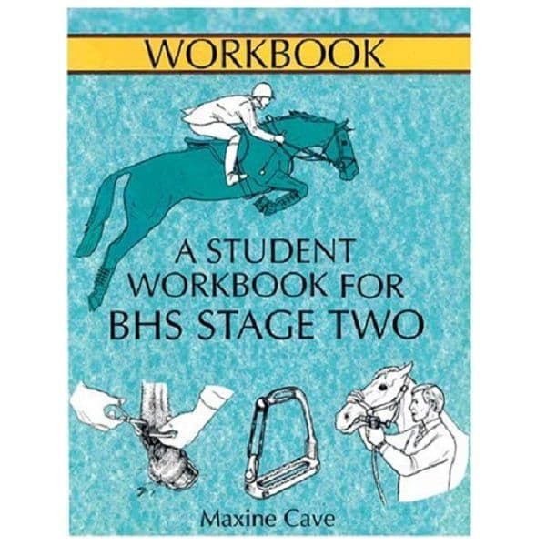 A Student Workbook For BHS Stage 2 by Maxine Cave