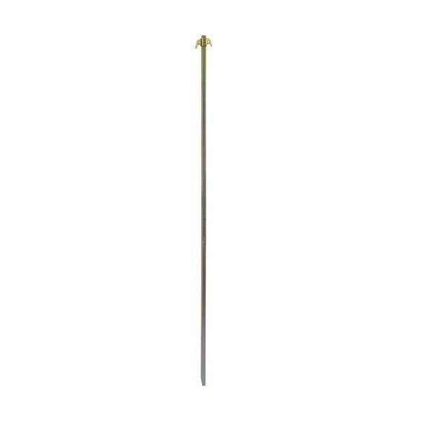 Agrifence 1 Meter Long Earth Rod for Electric Fencing
