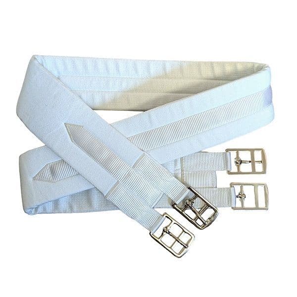 Cottage Craft Original Standard Girth - White