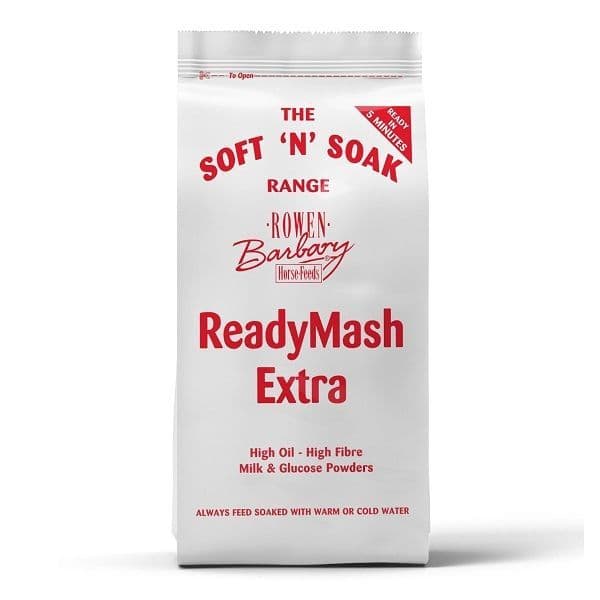 Rowen Barbary Ready-Mash Extra Red 20kg