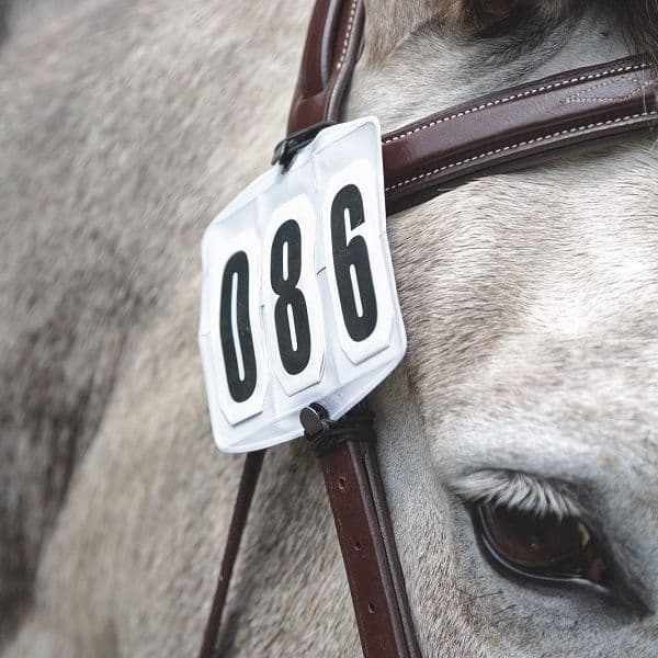 Shires Competition Number Kit