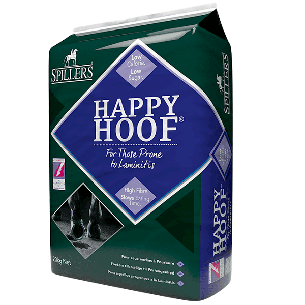 Spillers Happy Hoof - 20kg