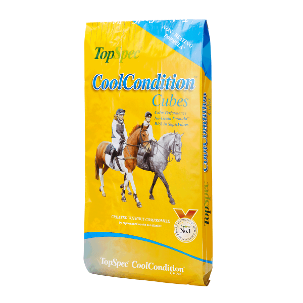 Topspec Cool Conditioning Cubes - 20kg