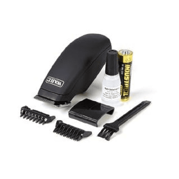 Wahl Pocket Pro-Mini Trimmers - Black