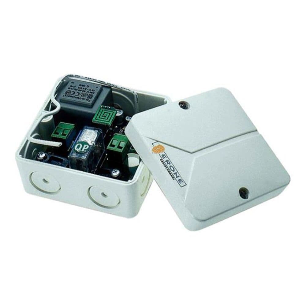 2 Channel Receiver To Suit Erone 2 Button Transmitter