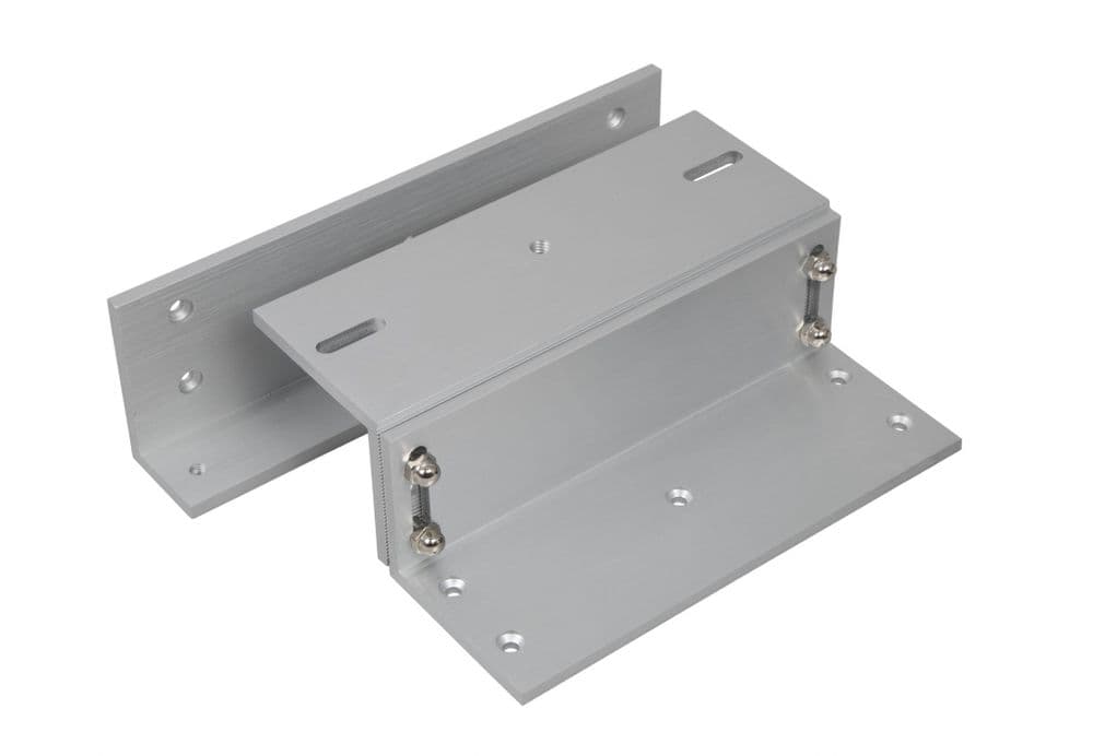 Adjustable Z & L Bracket For External Heavy Duty Magnet