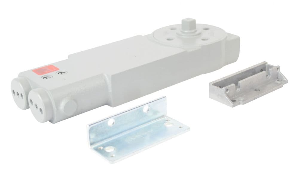 AXIM Medium Duty Hold Open Transom Closer