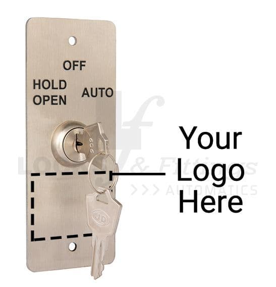 Bespoke Key Switches