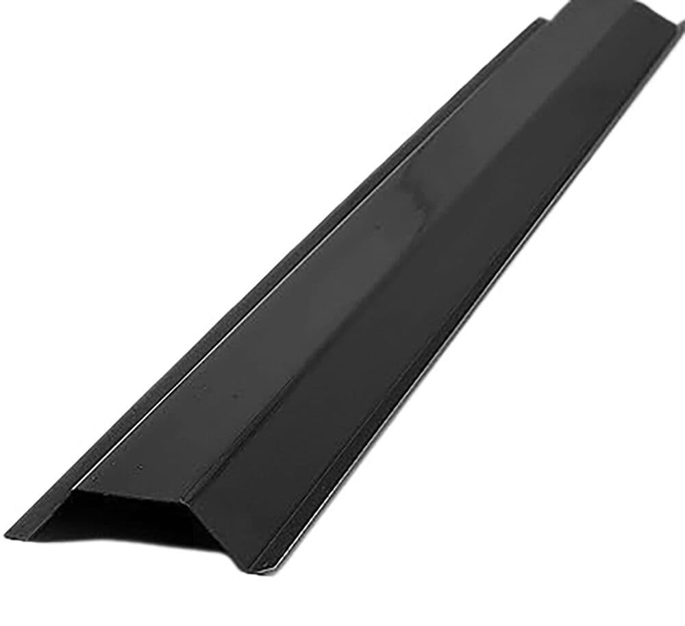 Black Plastic Finger Guard Cavity Side