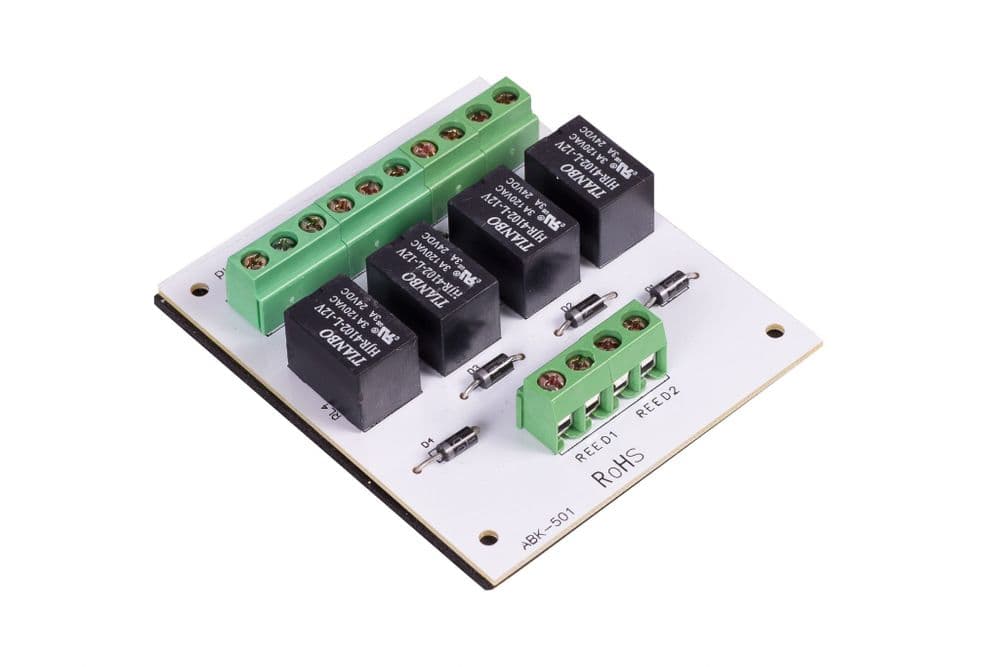 Door Lock Interface Module