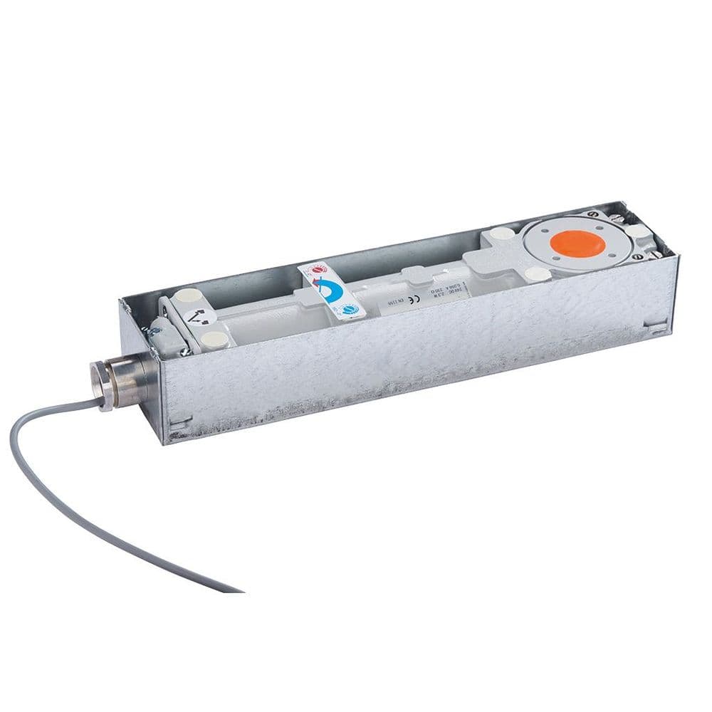 dormakaba BTS 80 EMB Hold-open Floor Spring without Spindle EN4