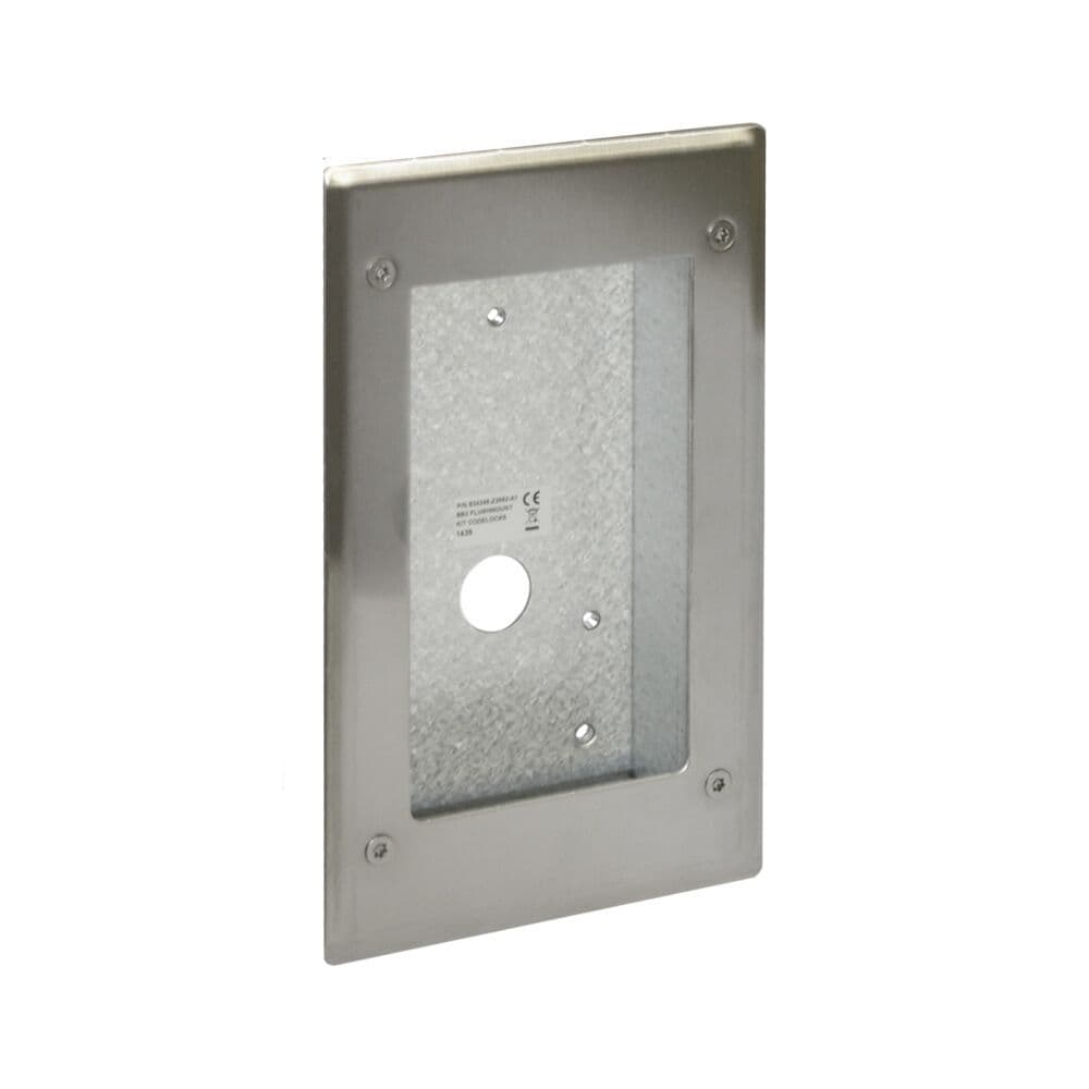 Flush Back Box For V42 Keypad